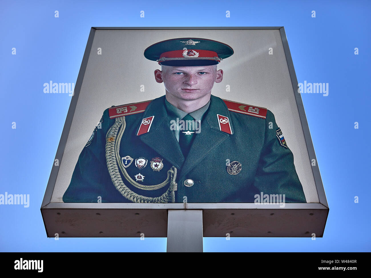 Checkpoint Charlie or "Checkpoint C" was the name given by the Western ...