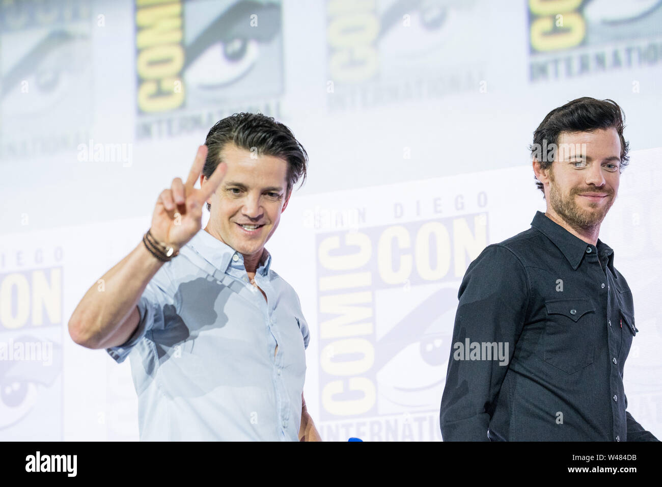 Jonathan del arco at hi-res stock photography and images - Alamy