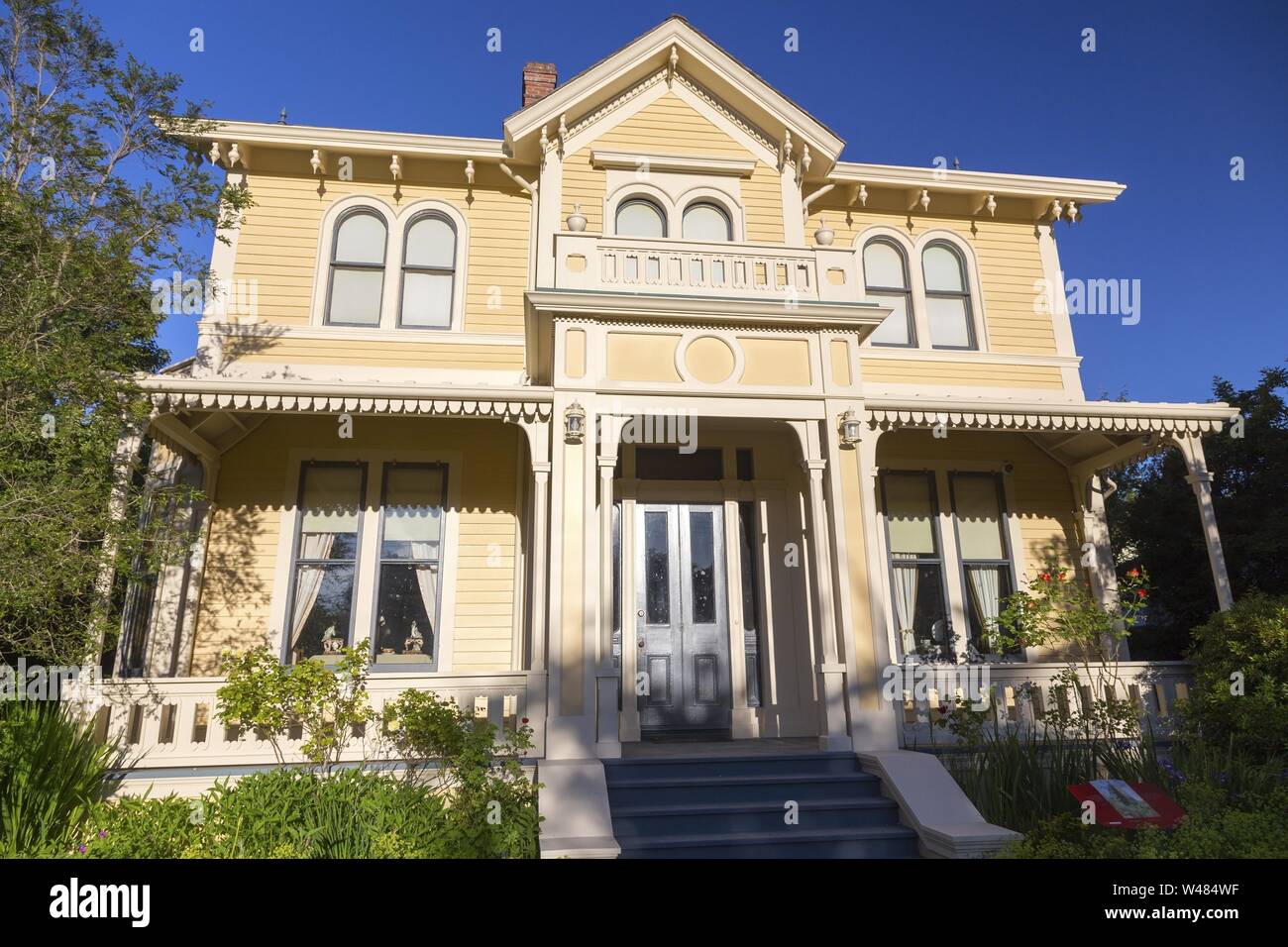 Carr House, birth place and Childhood Home of Famous Female artist ...