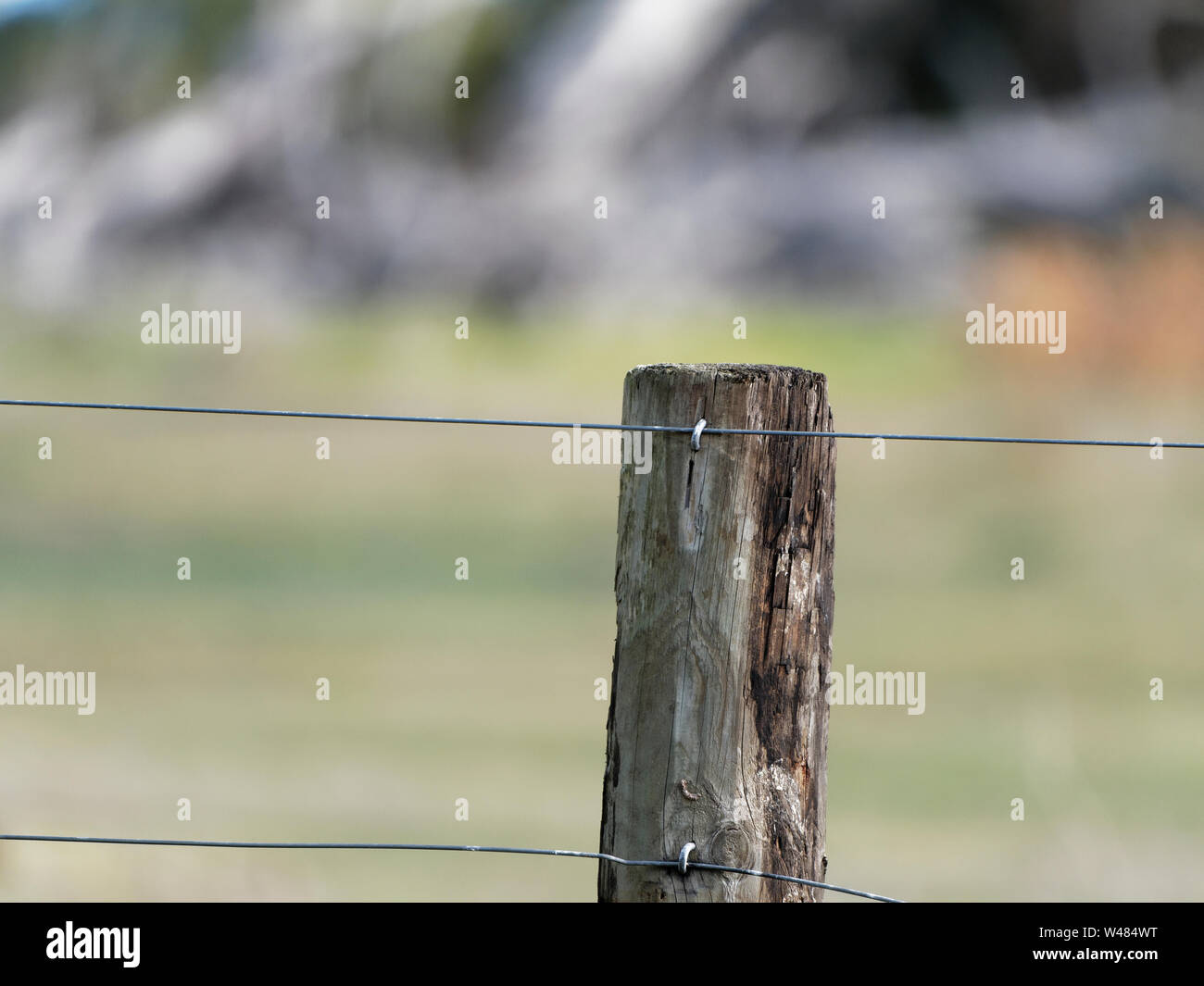 Australian farms in decay hi-res stock photography and images - Alamy