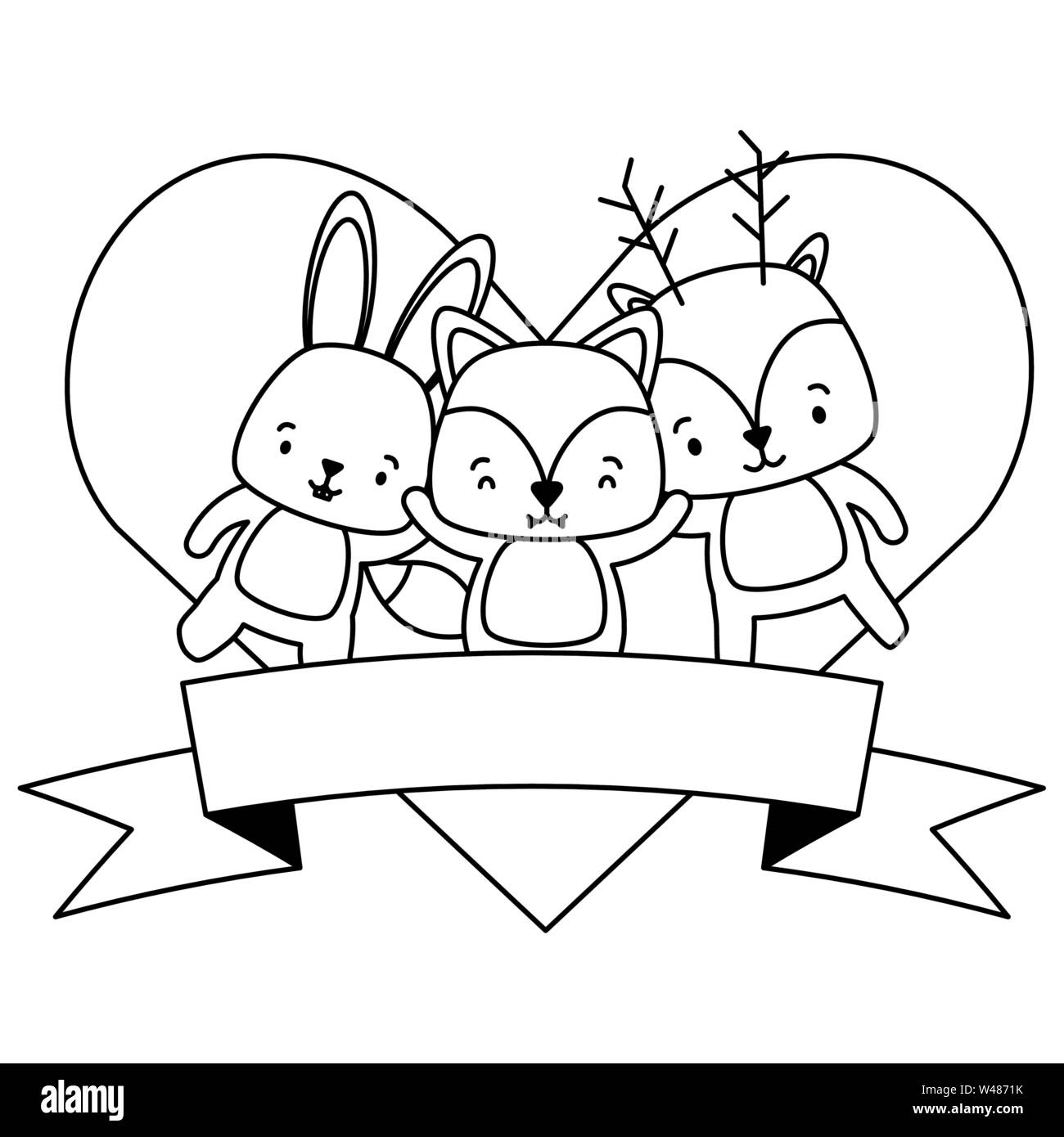 Fabulous fox Stock Vector Images - Alamy
