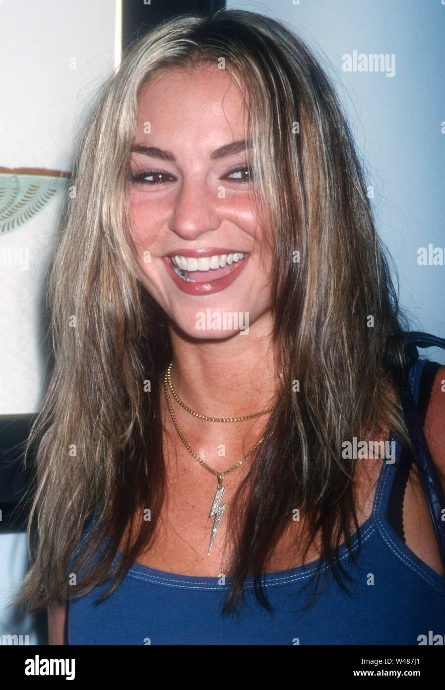 Drea de Matteo 2000 Photo By John Barrett/CelebrityArchaeology.com ...