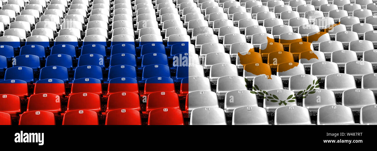 Cyprus soccer game national team hi-res stock photography and images ...