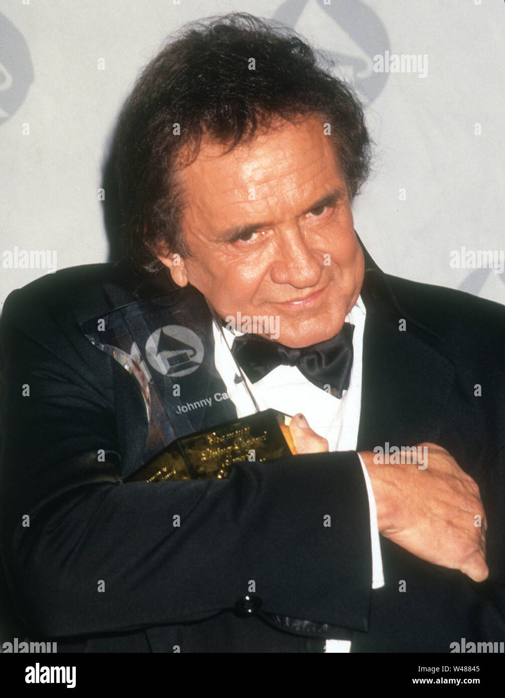 Johnny Cash 1990 Photo By Michael Ferguson/CelebrityArchaeology.com ...