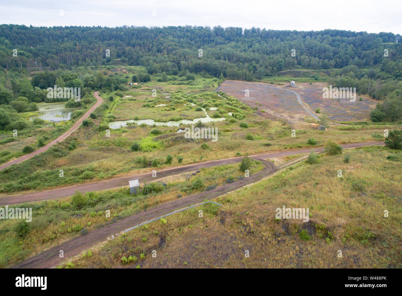 Senckenberg research institute hi-res stock photography and images - Alamy