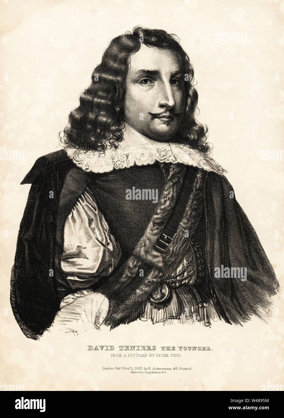 David teniers ii hi-res stock photography and images - Alamy