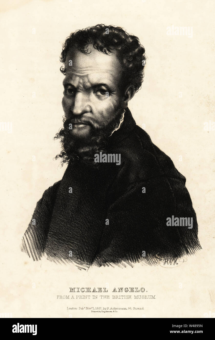 Michael Angelo High Resolution Stock Photography and Images - Alamy