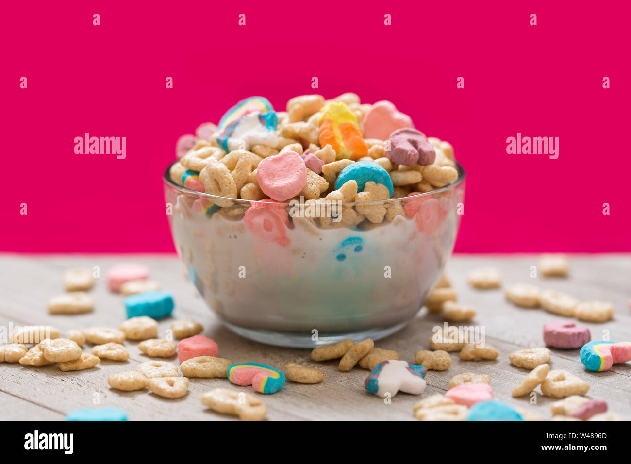 Bowl Of Lucky Charms
