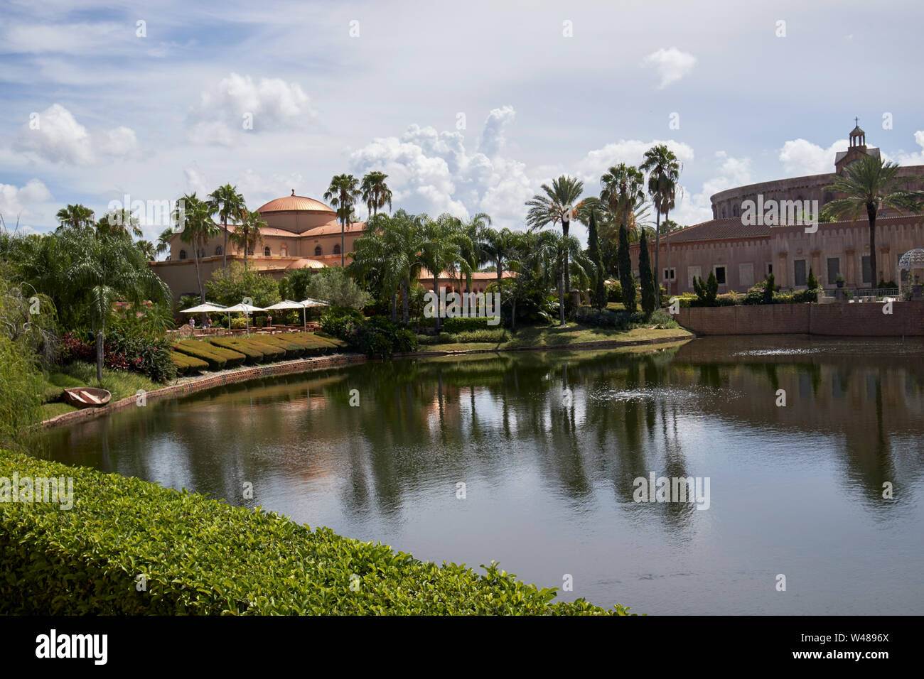 Holy land experience hi-res stock photography and images - Alamy