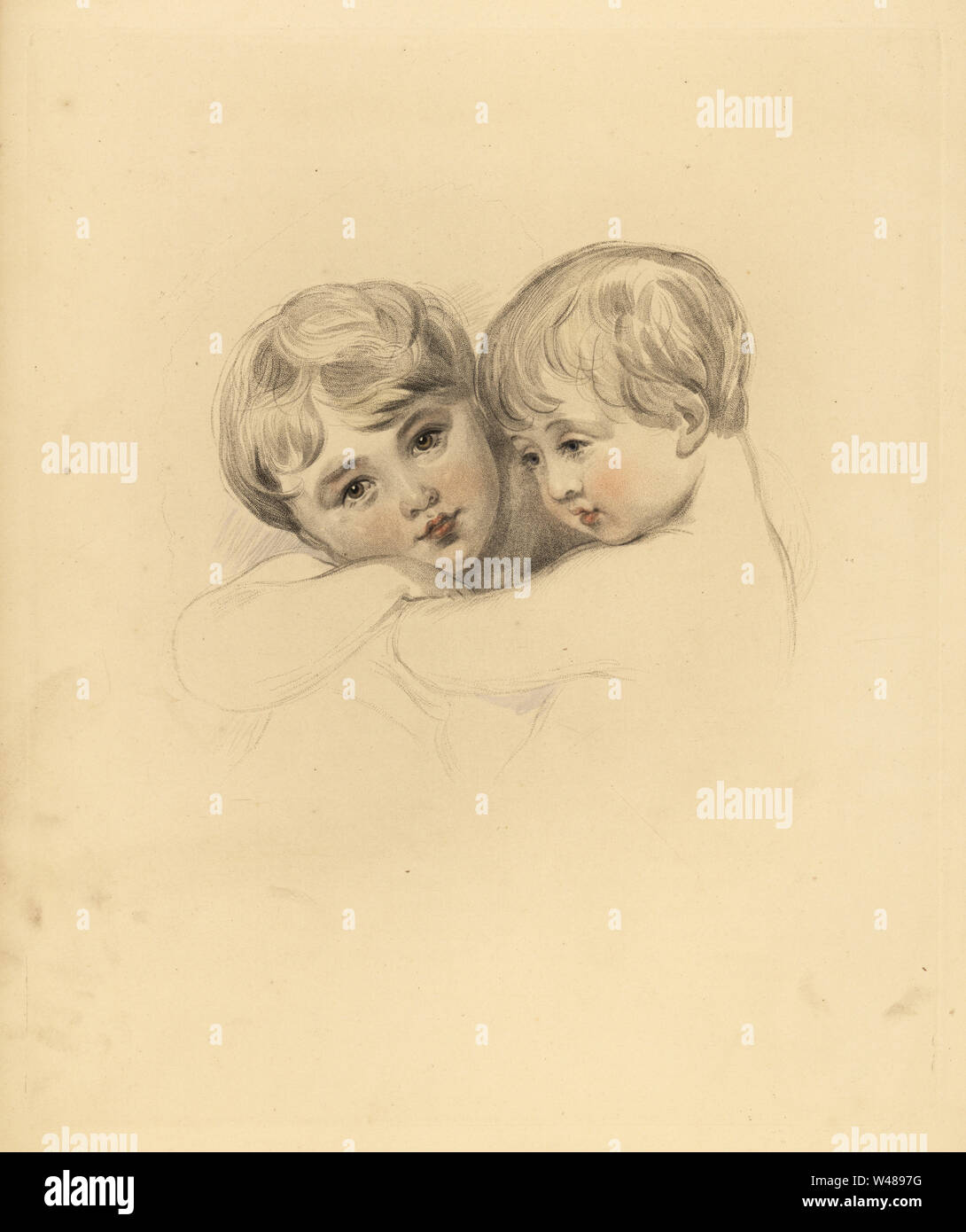 Frederick christian lewis hi-res stock photography and images - Alamy