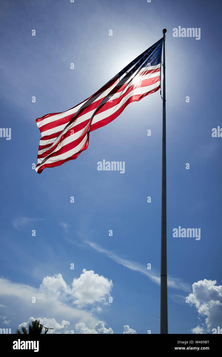 Stars and stripes of us flag hi-res stock photography and images - Alamy