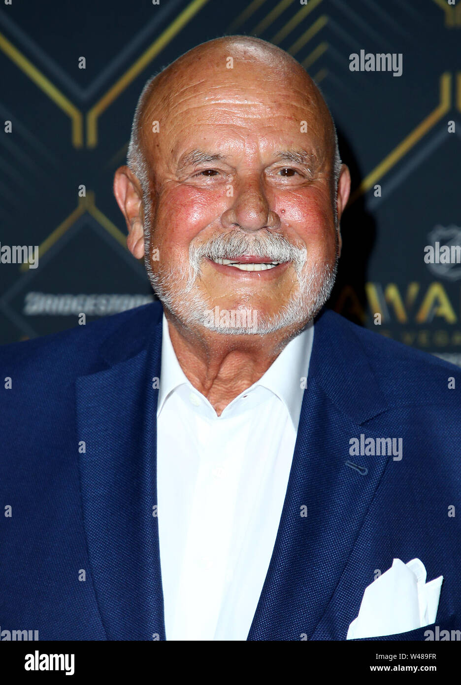 2019 NHL Awards Arrivals at Mandalay Bay Events Center Las Vegas ...