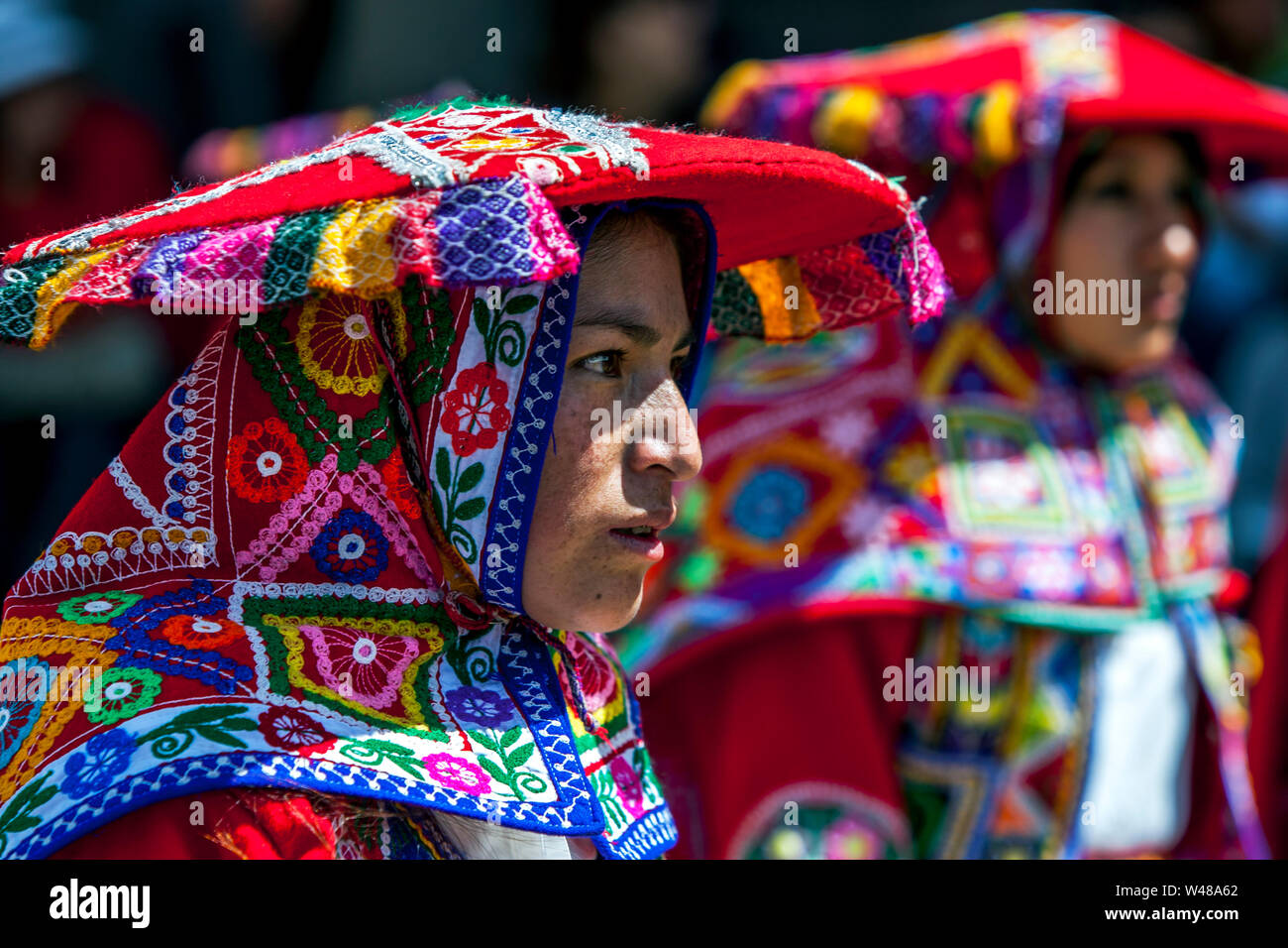South america, celebration, parade hi-res stock photography and images ...