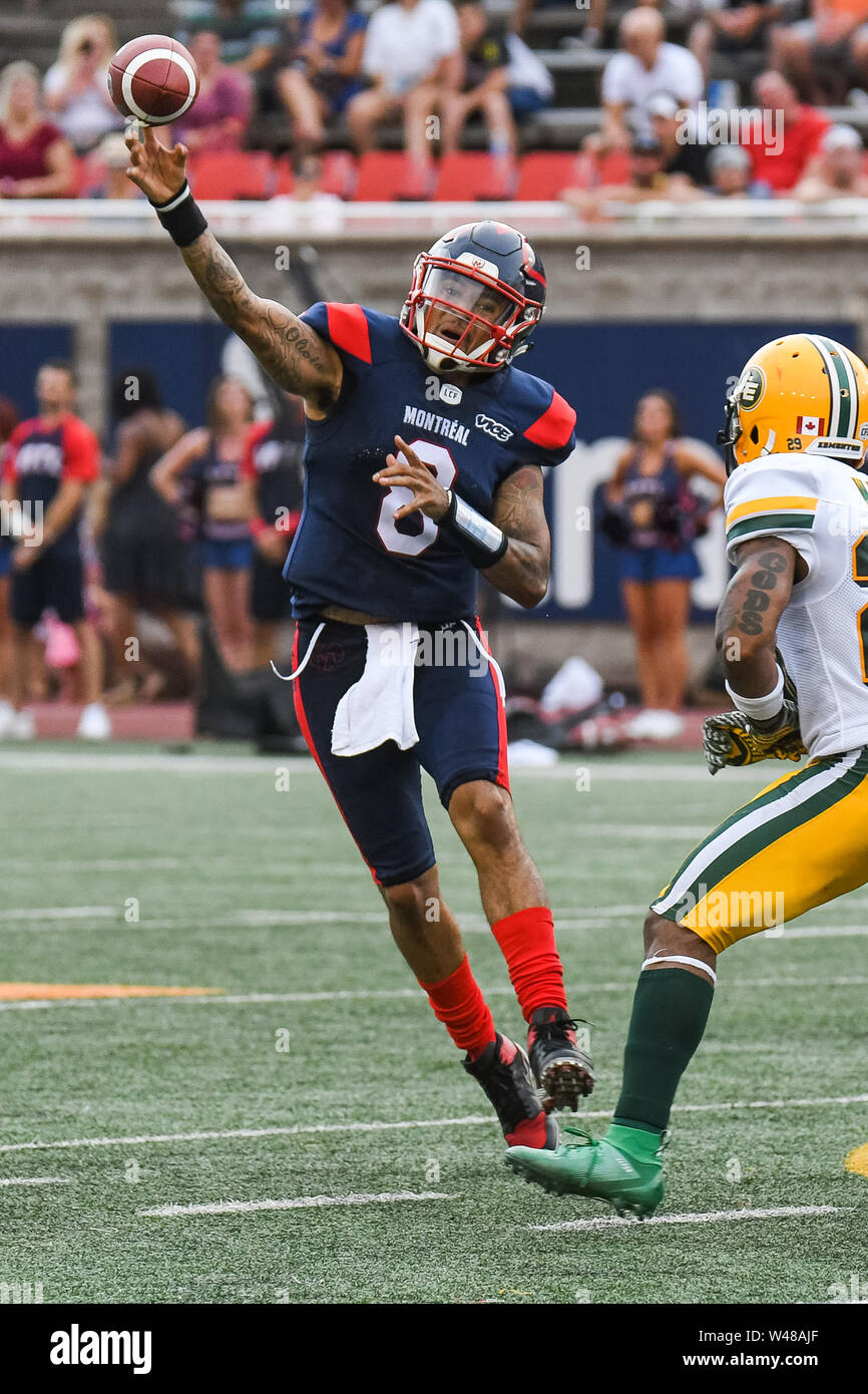 Percival molson memorial stadium hi-res stock photography and images ...