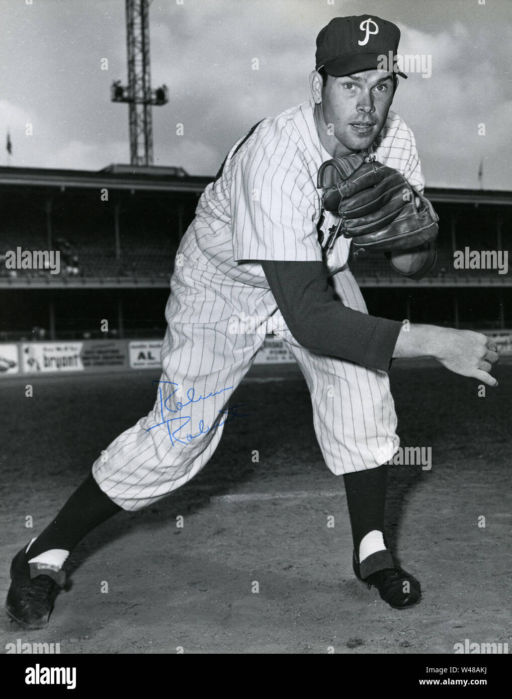 Robin roberts hi-res stock photography and images - Alamy