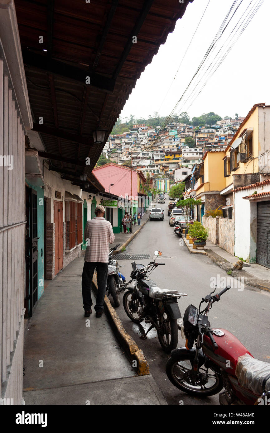 Typical favela houses hi-res stock photography and images - Alamy