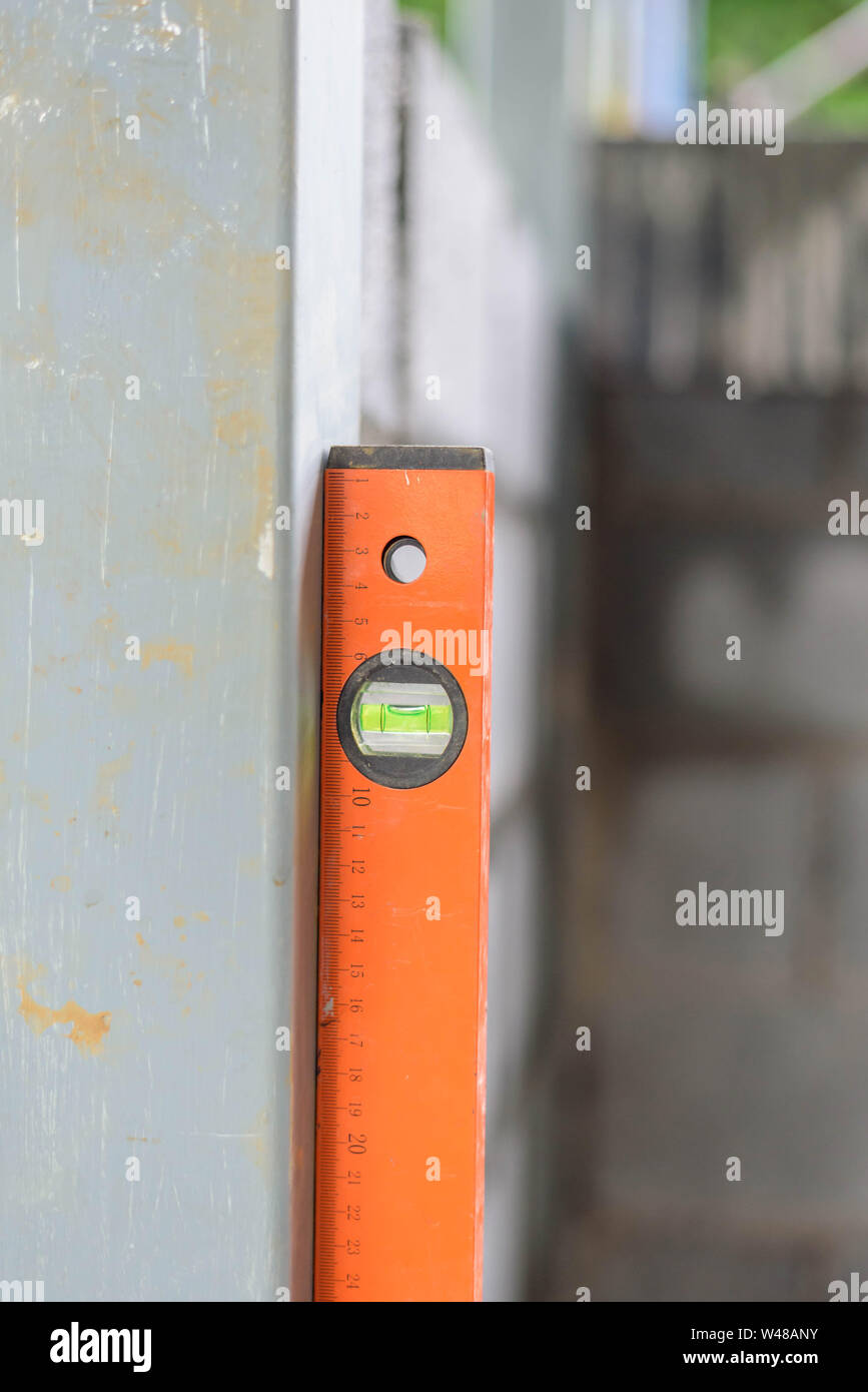 Water level gauge hi-res stock photography and images - Alamy
