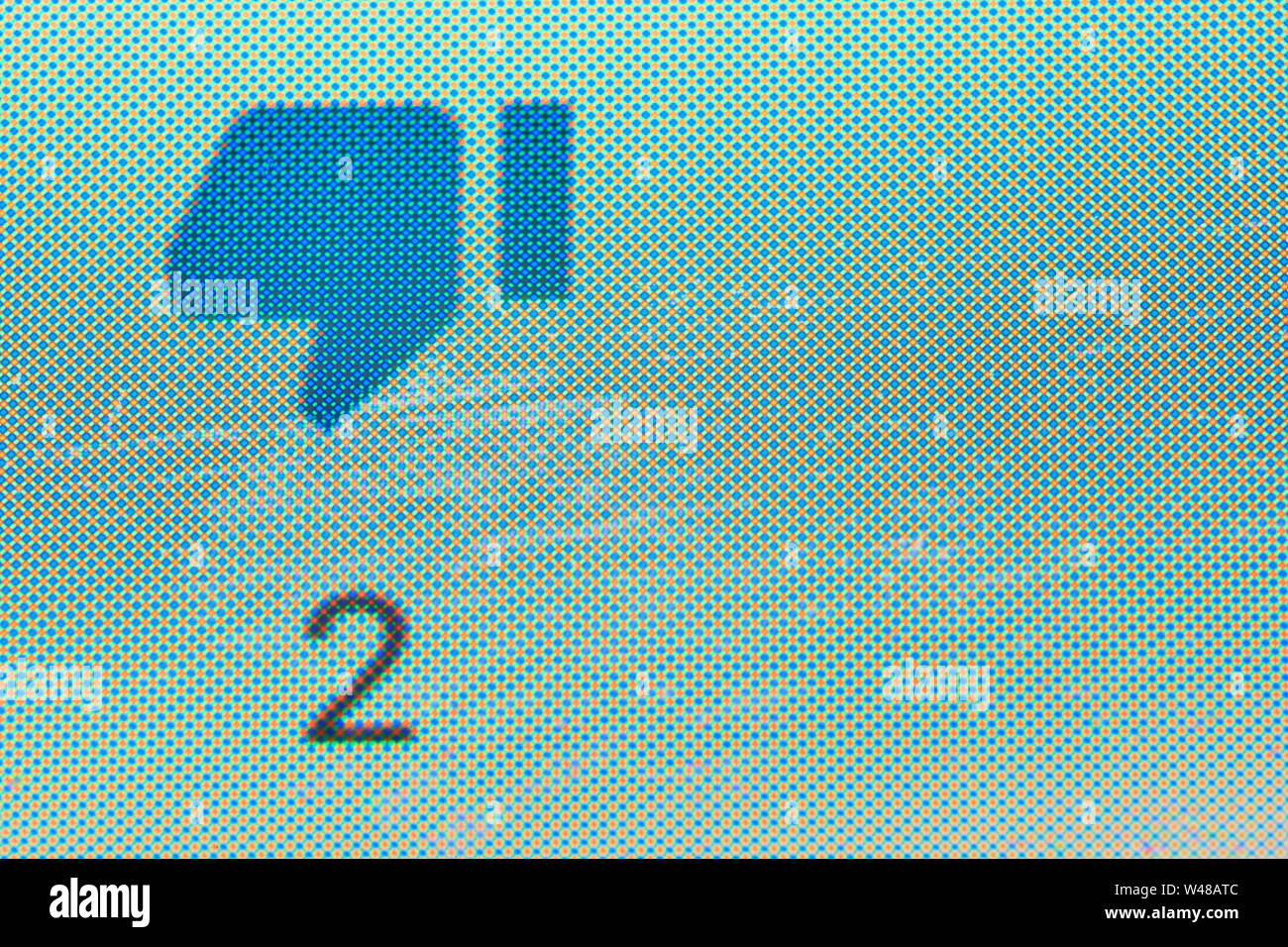 Thumbs up down icon hi-res stock photography and images - Alamy