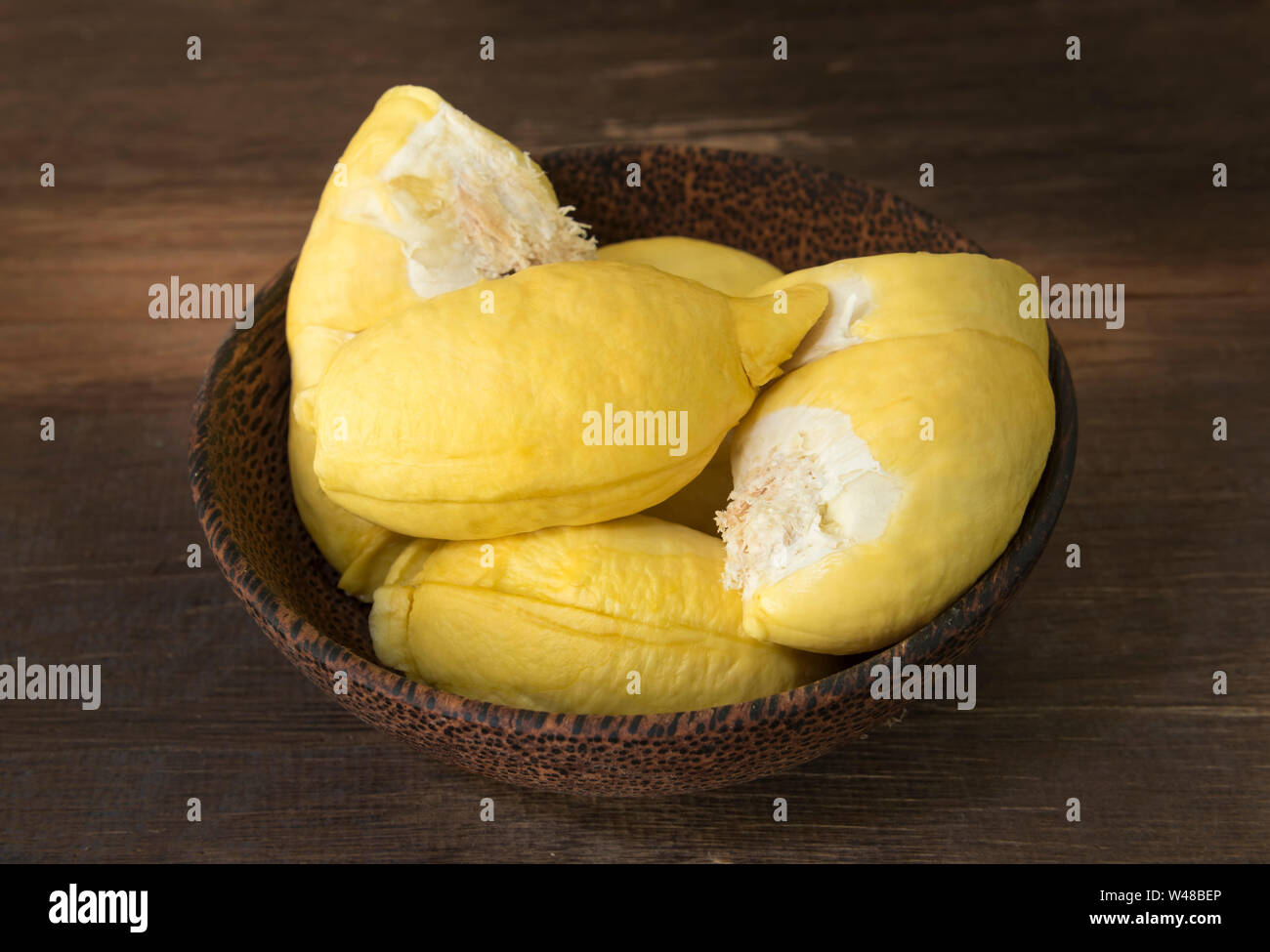 Durian in thailand sweet fruit hi-res stock photography and images - Alamy