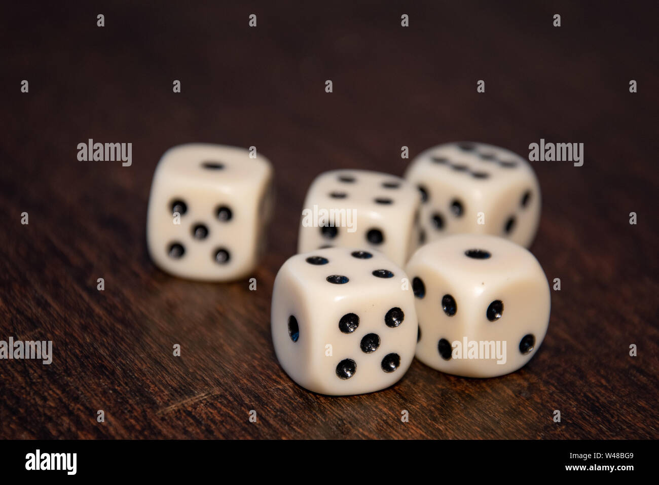 board games to enjoy and have fun as a family Stock Photo - Alamy