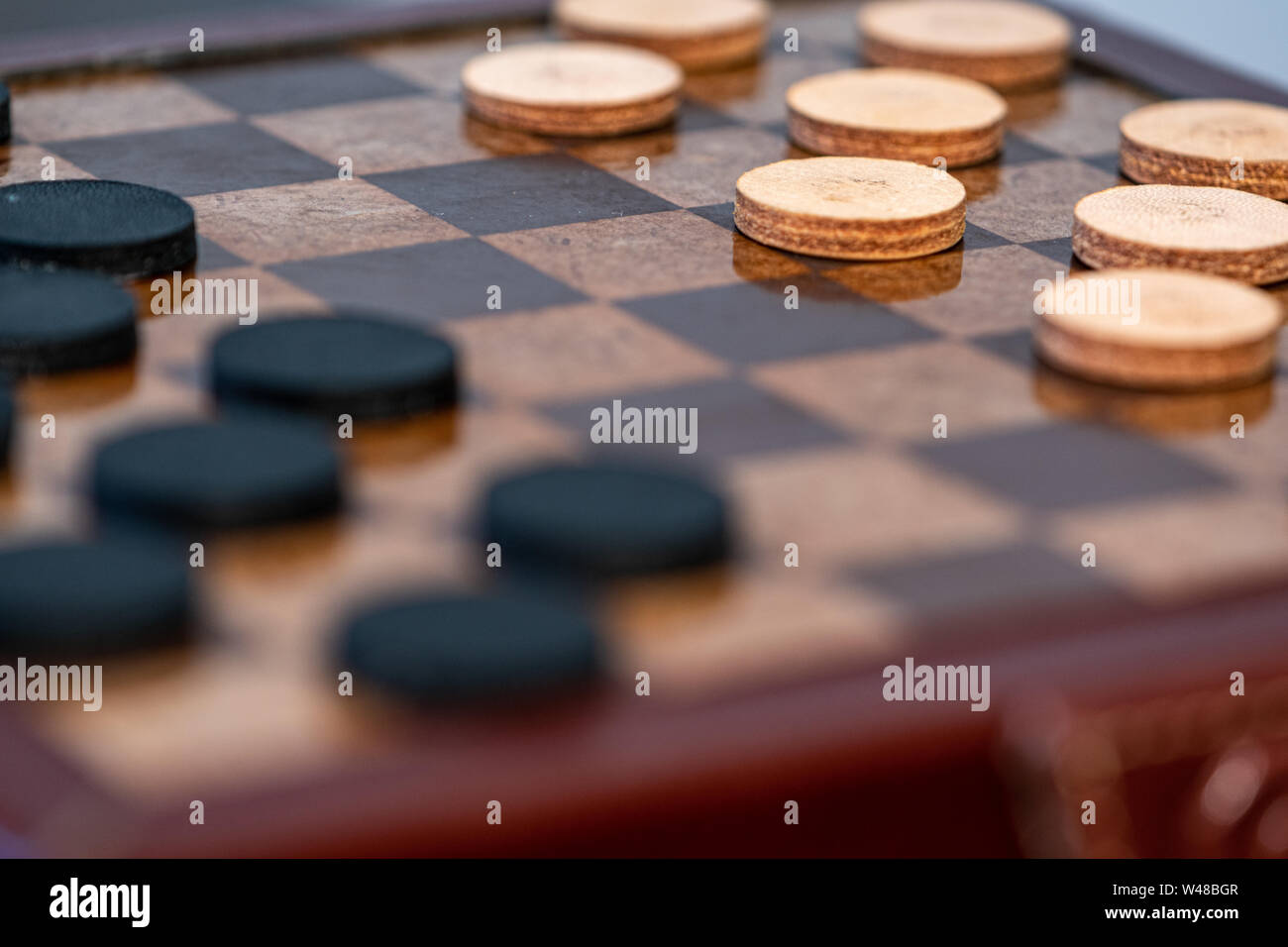 board games to enjoy and have fun as a family Stock Photo - Alamy