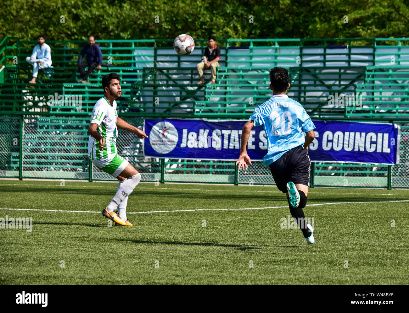 Rahim ali football hi-res stock photography and images - Alamy