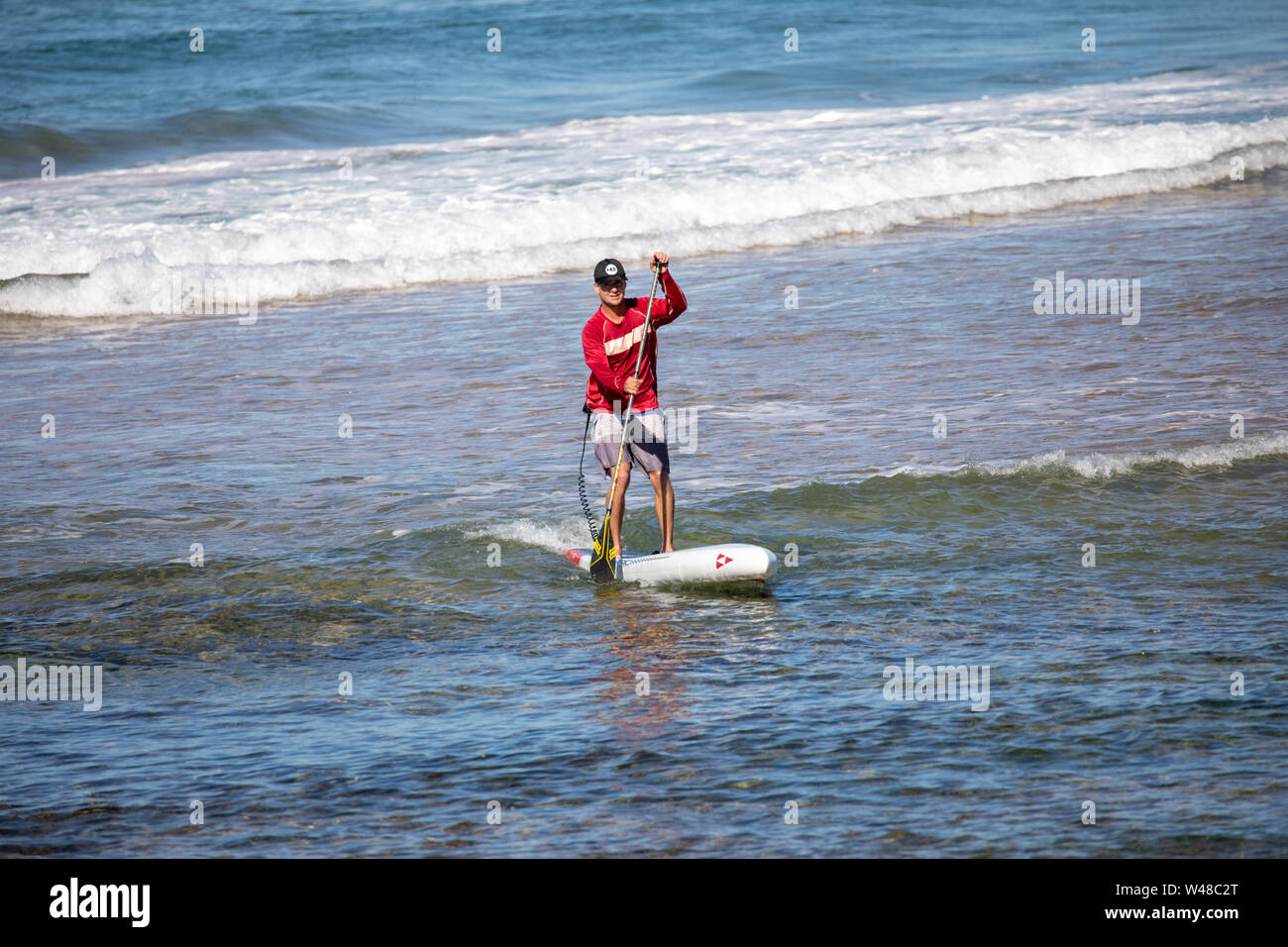 Narrabeen man hi-res stock photography and images - Alamy