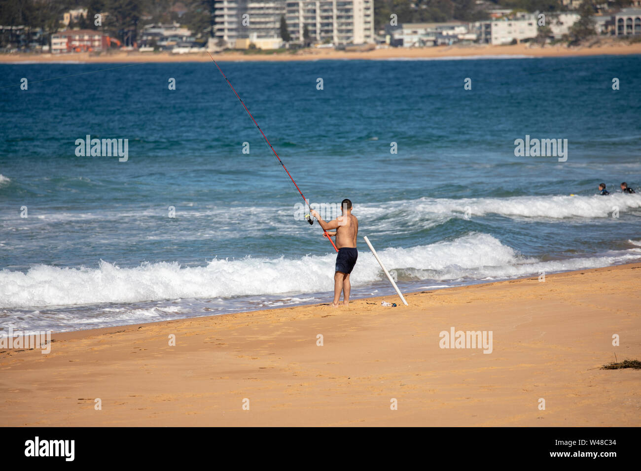 Australia australian fishing hi-res stock photography and images - Alamy