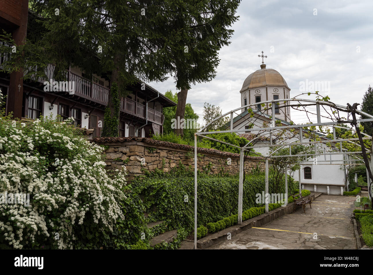 Arbanasi bulgaria orthodox church hi-res stock photography and images ...