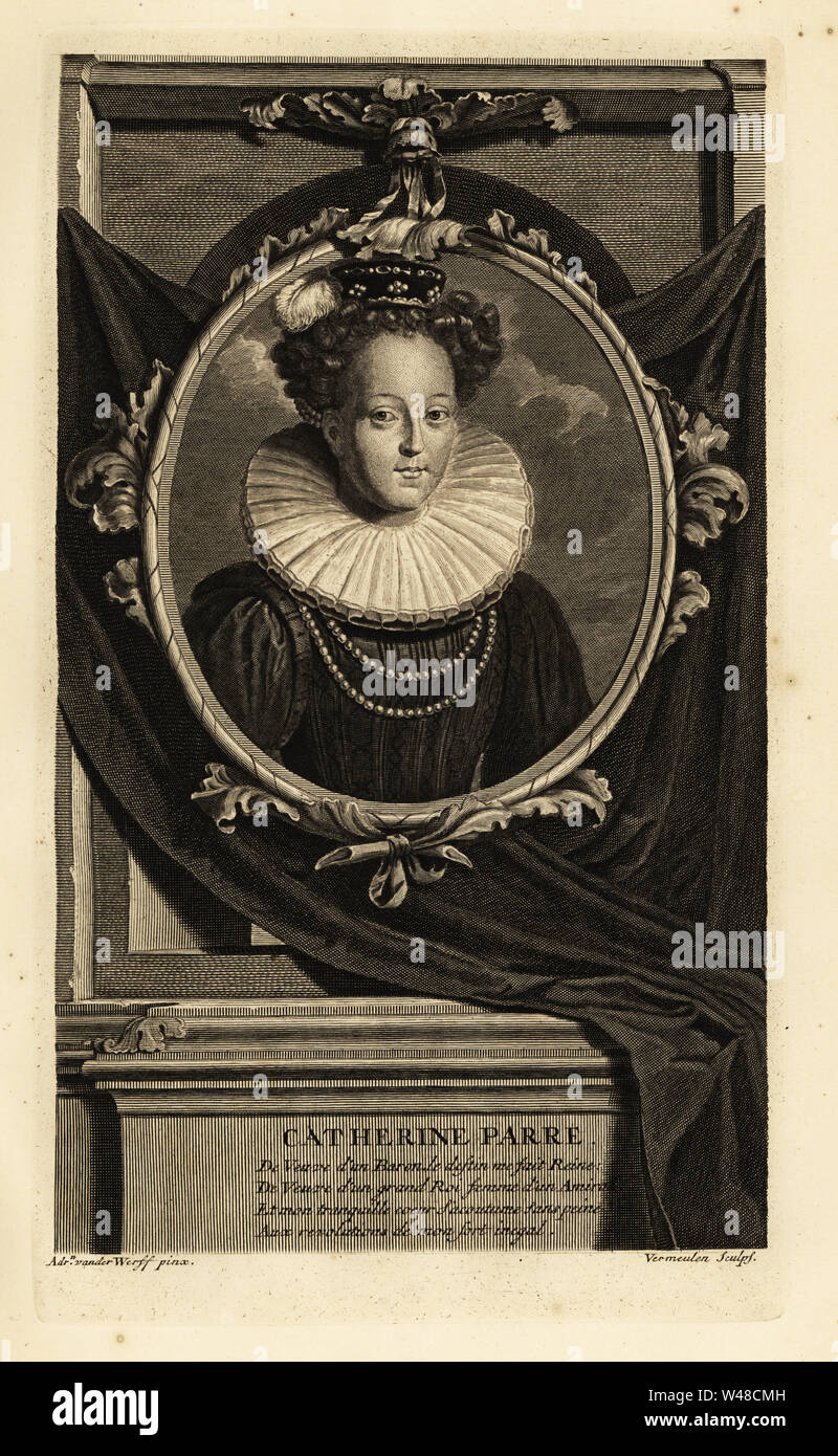 Catherine parr in hi-res stock photography and images - Alamy