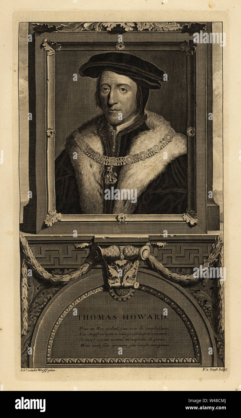 3rd duke norfolk hi-res stock photography and images - Alamy