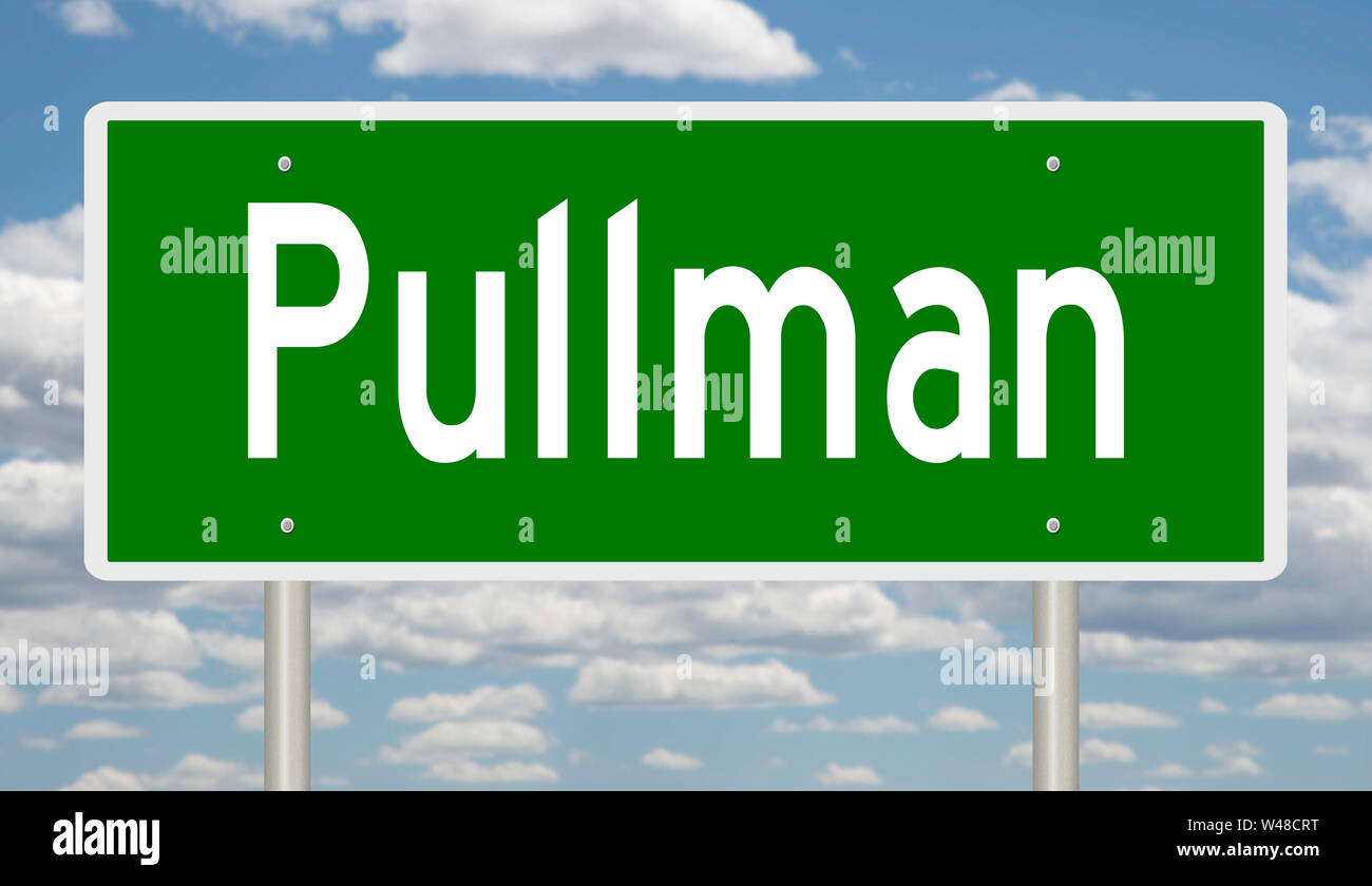 Washington state university pullman hi-res stock photography and images ...