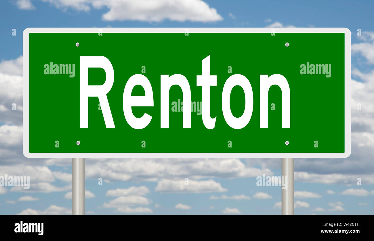 City of renton hi-res stock photography and images - Alamy