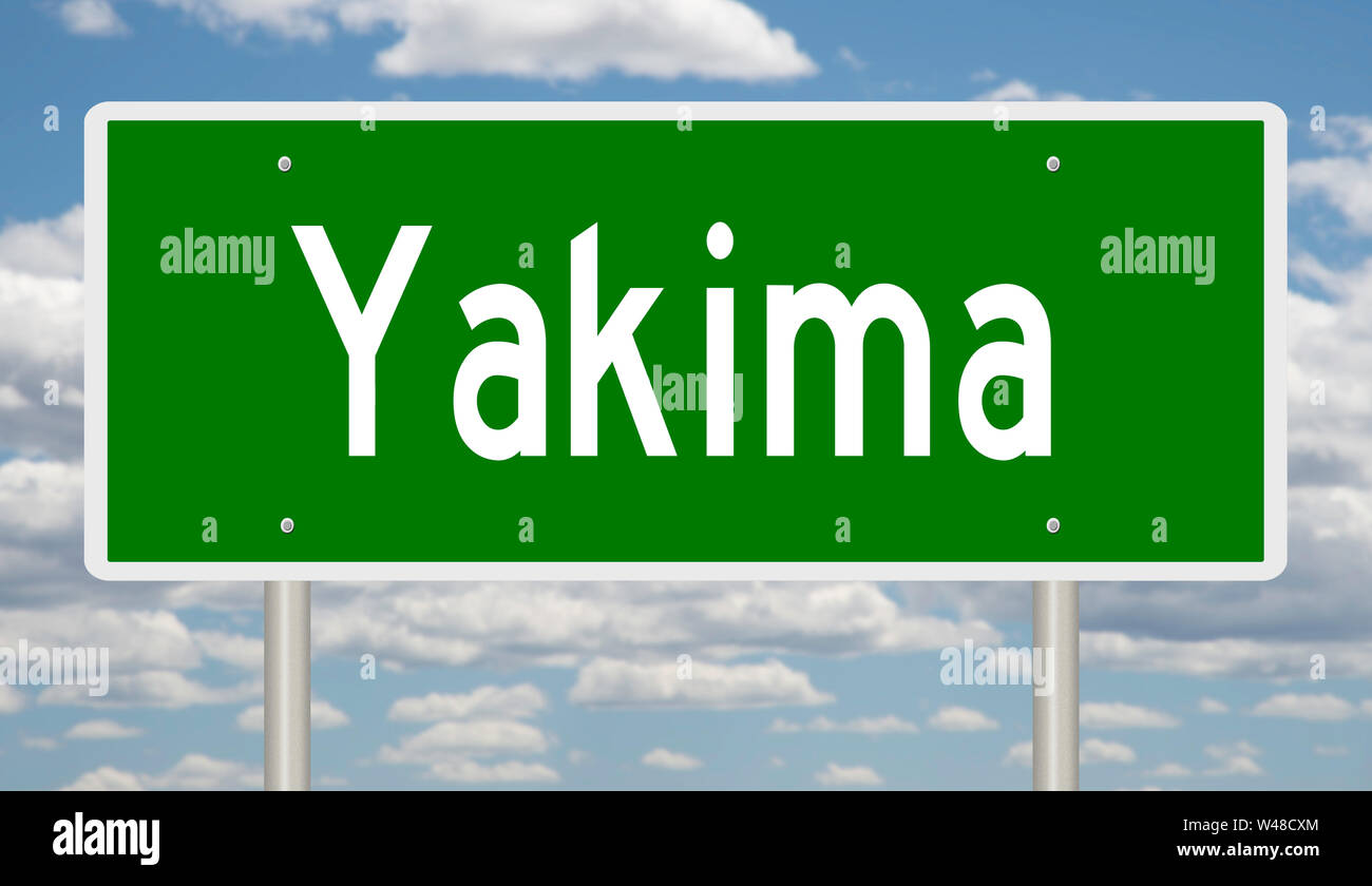 City of yakima hi-res stock photography and images - Alamy