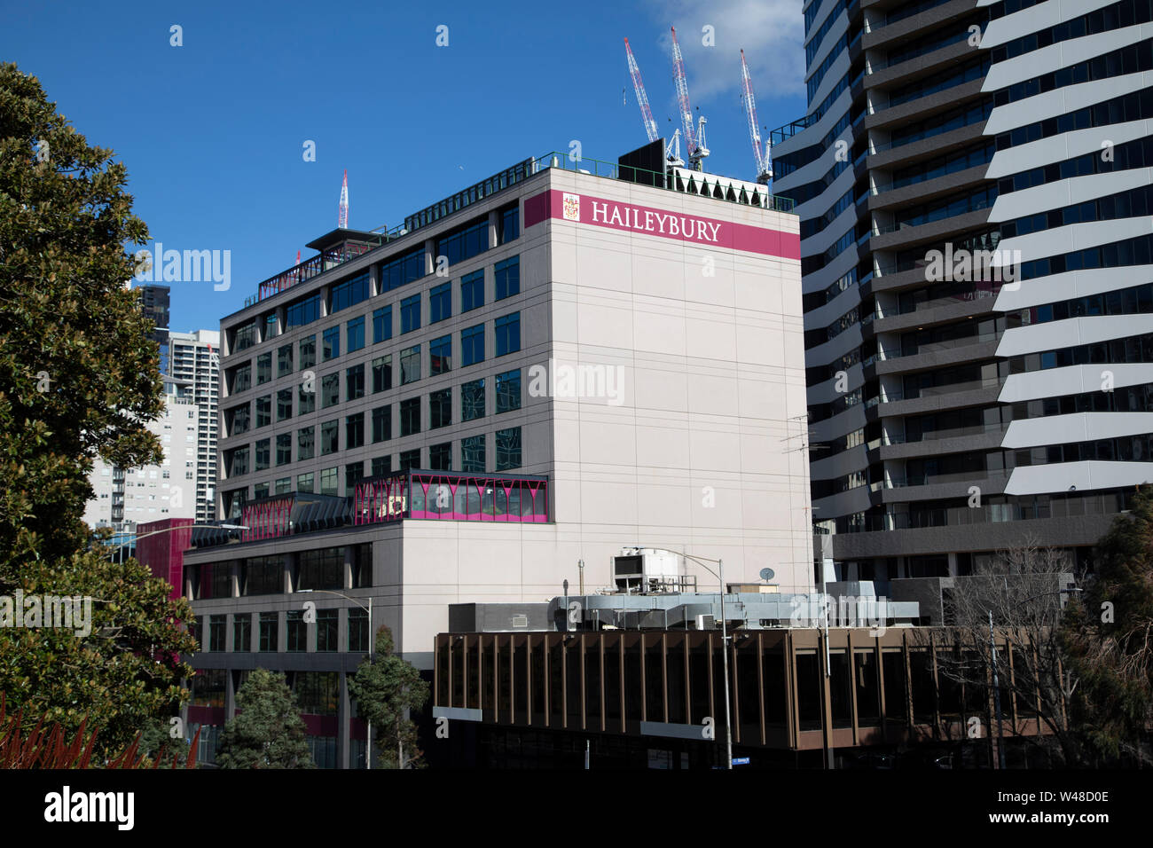 Haileybury College High Resolution Stock Photography and Images - Alamy