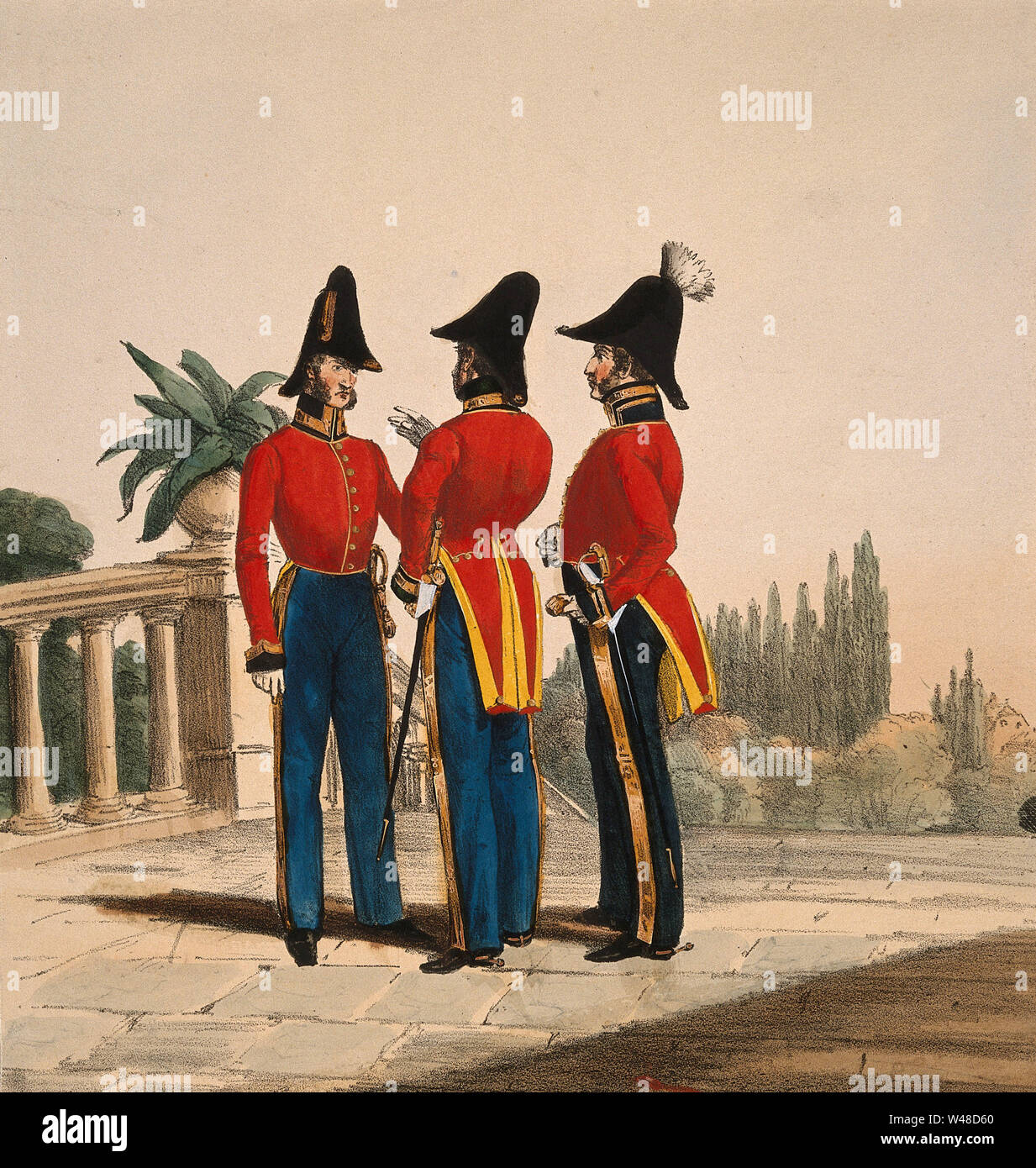 German army of 1870 hi-res stock photography and images - Alamy