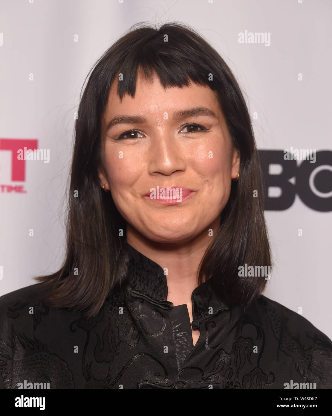 July 20, 2019 - Hollywood, California, USA - Zoe Chao arrives for the ...