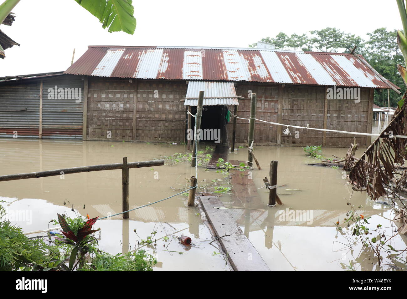 Majuli Flood High Resolution Stock Photography and Images - Alamy