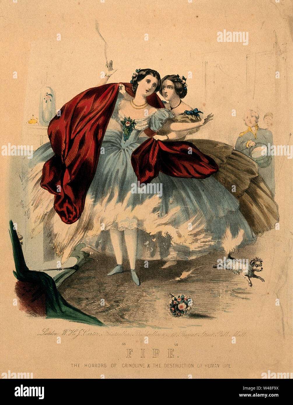 Crinolines High Resolution Stock Photography and Images - Alamy