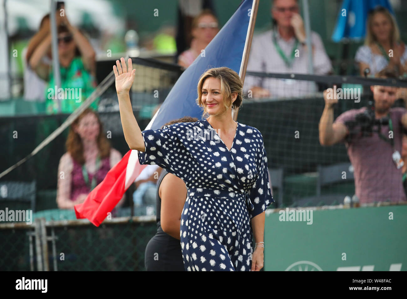 Mary pierce french hi-res stock photography and images - Alamy