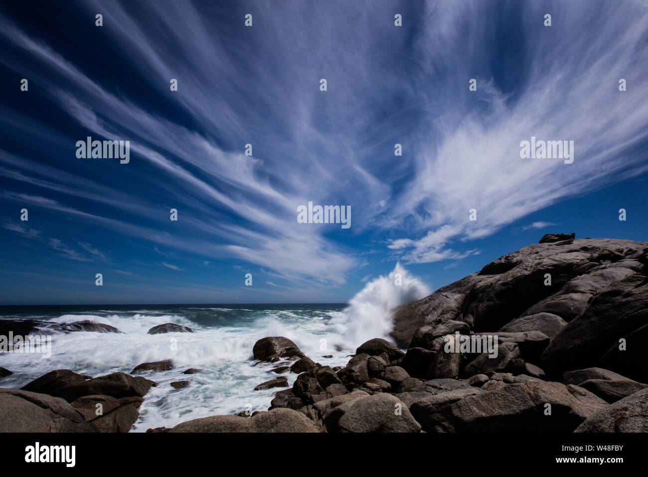 African coast hi-res stock photography and images - Alamy