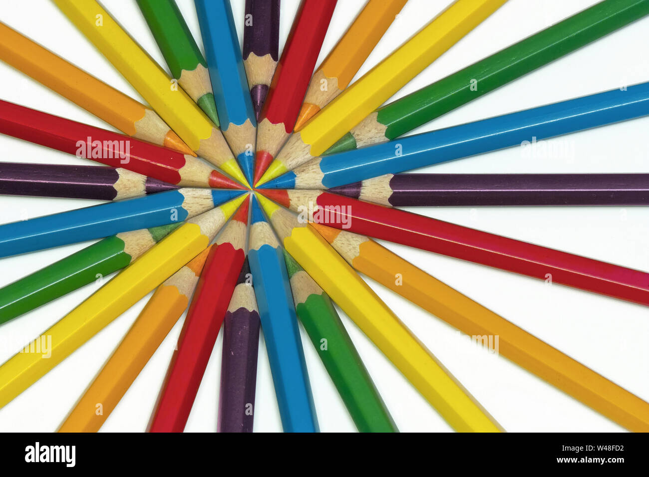 Secondary Color Photography