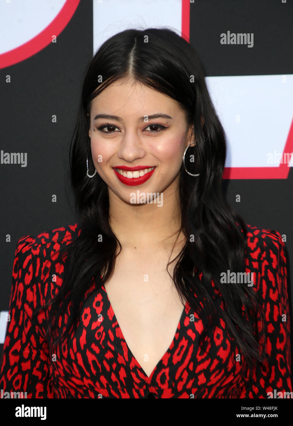 Premiere Of United Artists Releasing's "Child's Play" Featuring: Amber ...