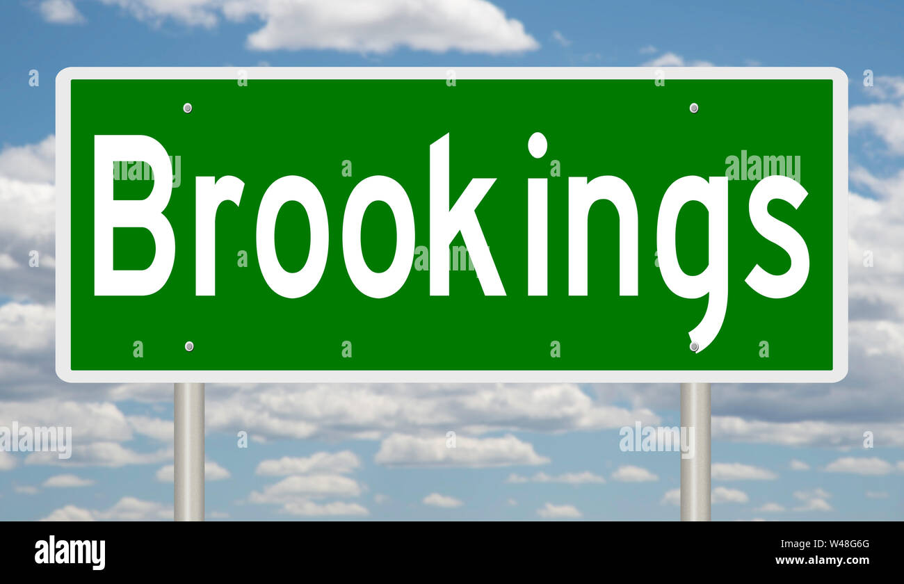 City of brookings hi-res stock photography and images - Alamy