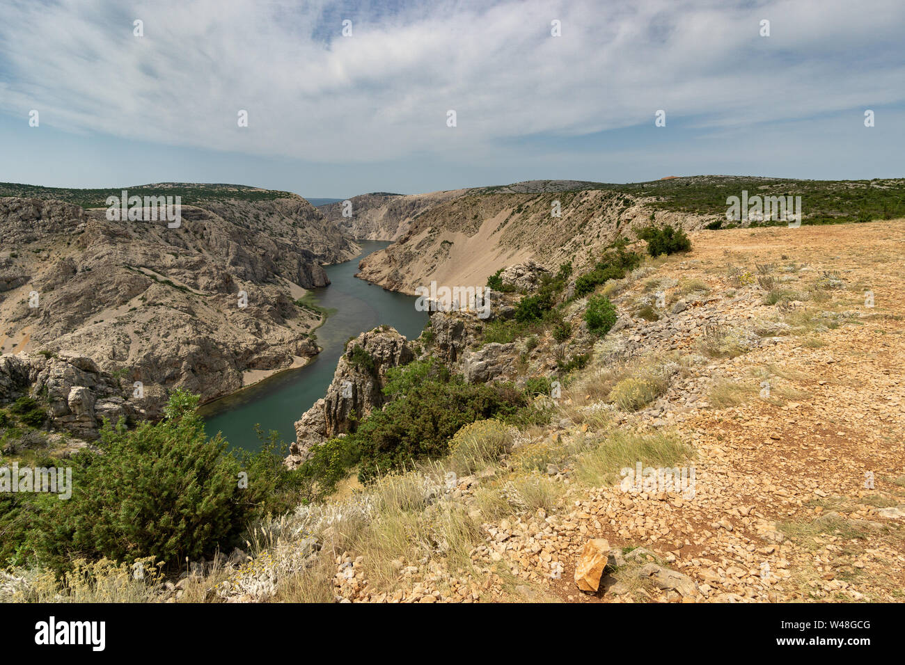 Zrmanja hi-res stock photography and images - Alamy