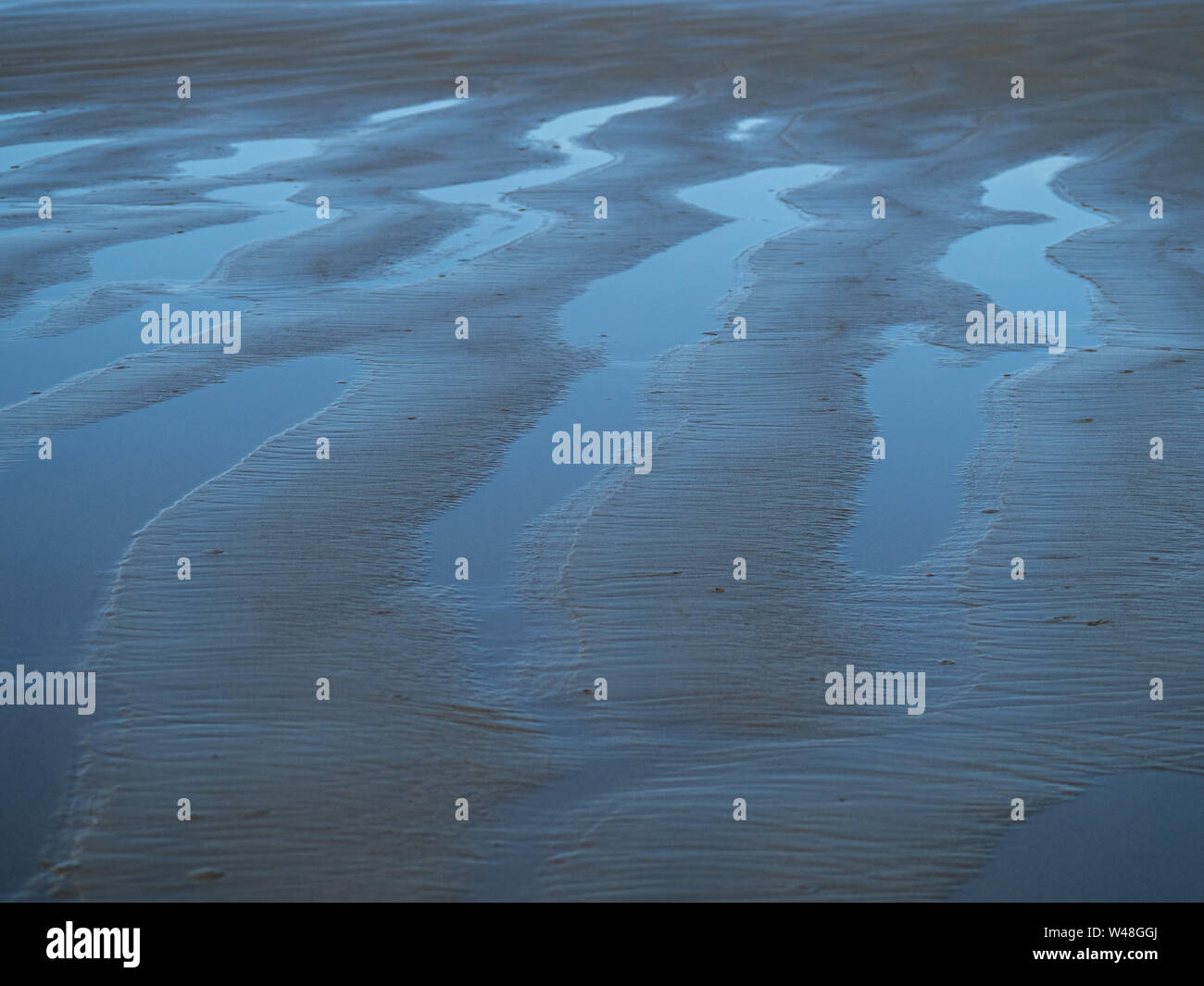 Rippled nature hi-res stock photography and images - Alamy