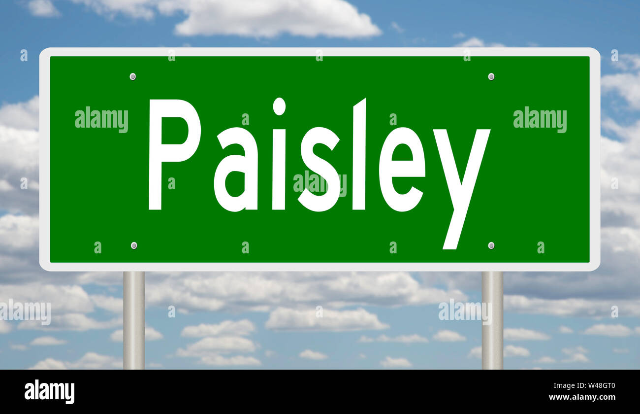Paisley oregon hi-res stock photography and images - Alamy