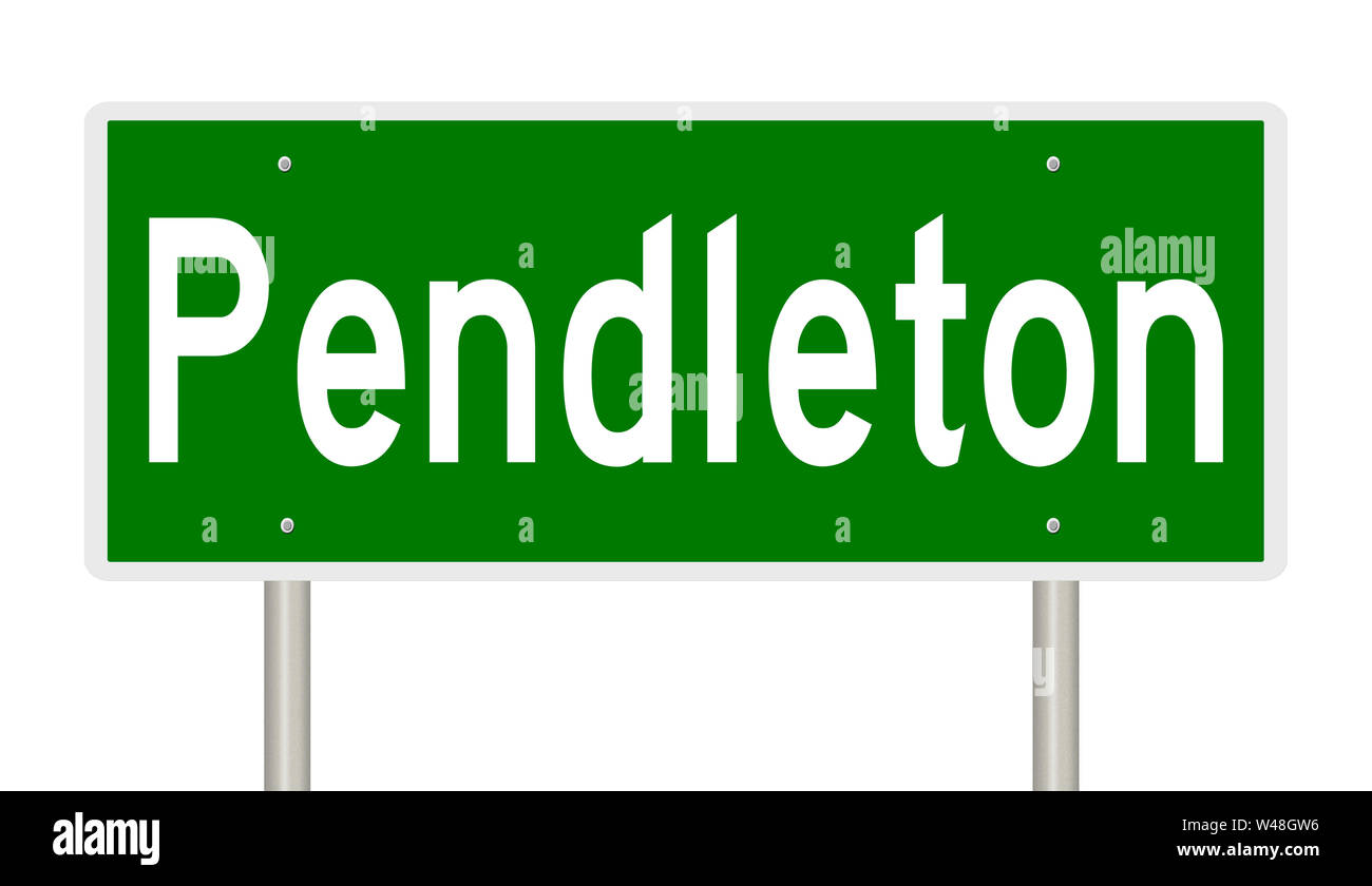 Pendleton, oregon hi-res stock photography and images - Alamy