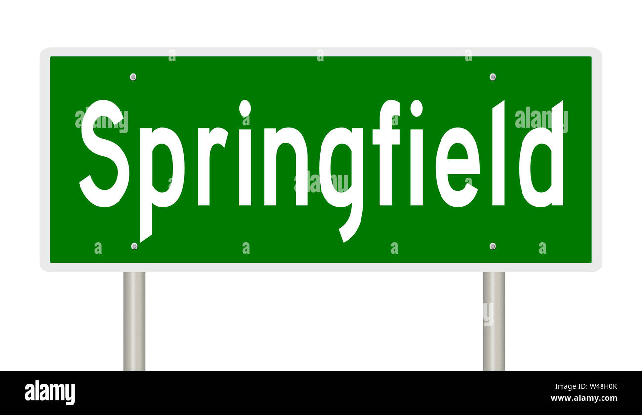 Springfield oregon hi-res stock photography and images - Alamy