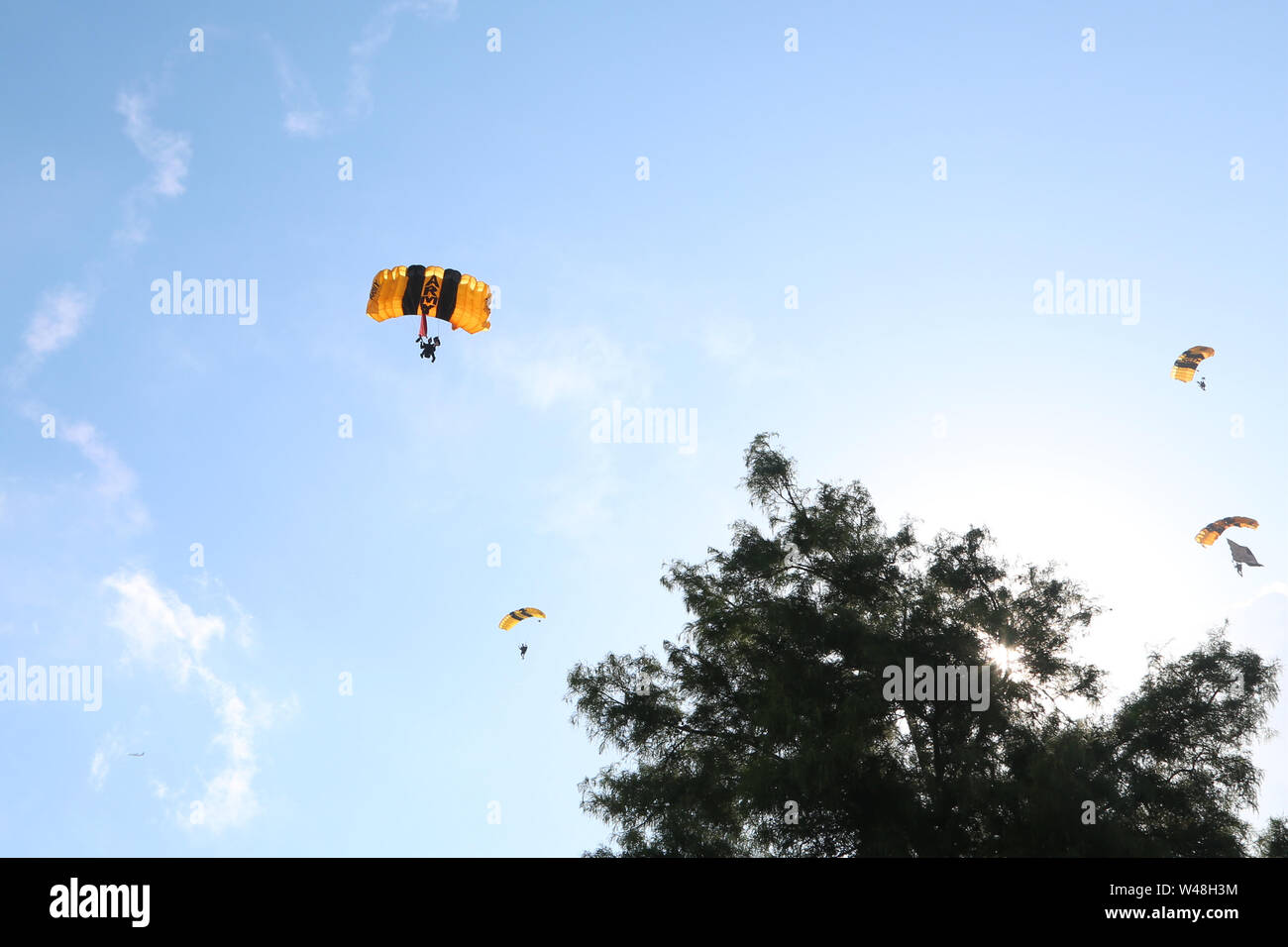 Apollo 11 ceremony hi-res stock photography and images - Alamy